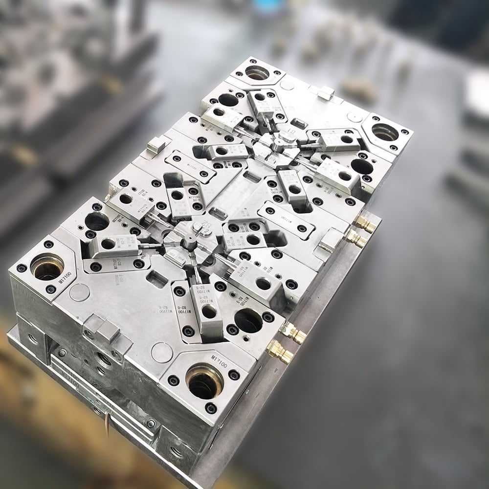 Structure Composition And Classification Of Injection Mold Push-Out ...